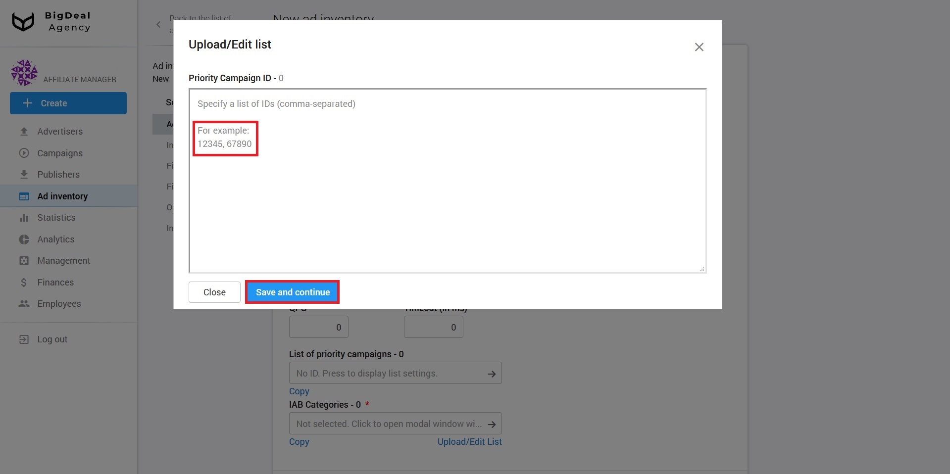 Directlink creation and Integration Guide for Publishers - Salematics